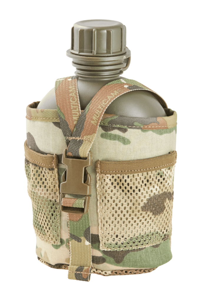 Universal water bottle pouch - Lumina Group