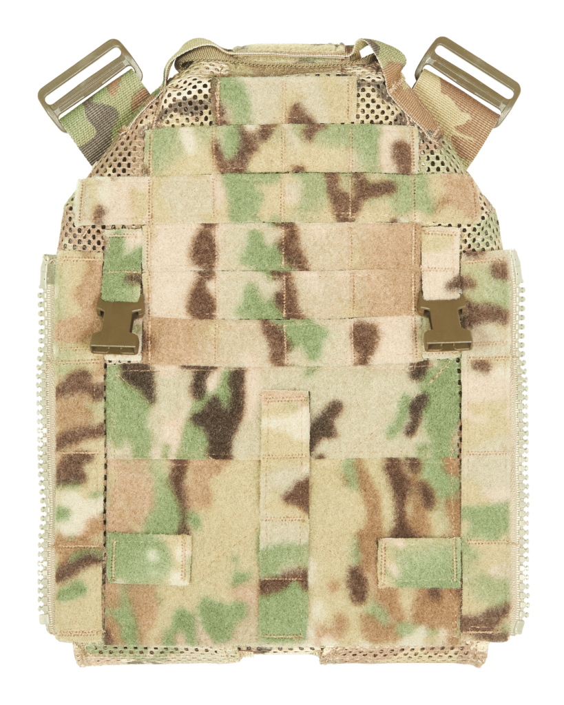 MFSPC-S MARITIME standard REAR plate bag - Lumina Group